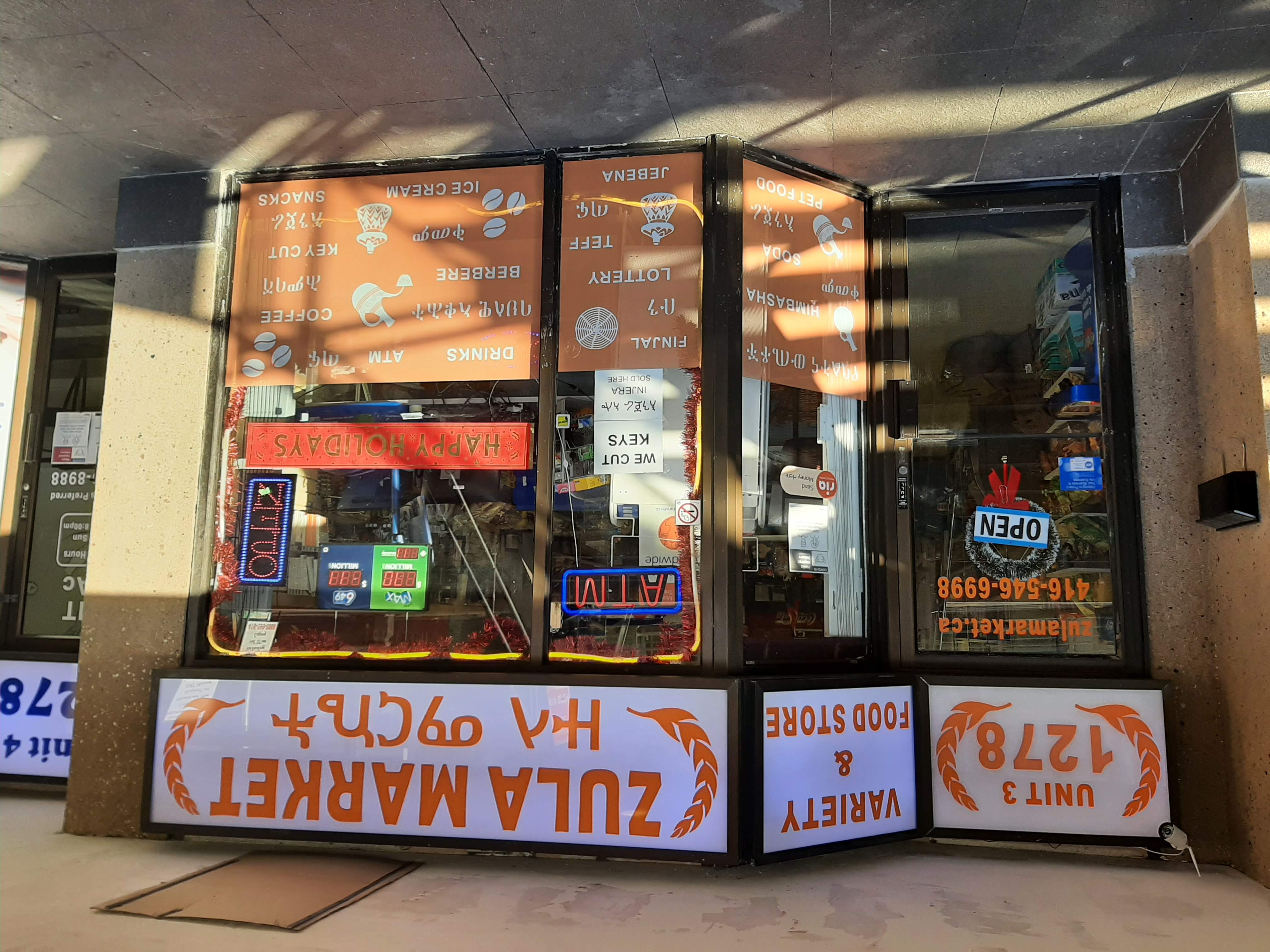 Contact – Zula Market