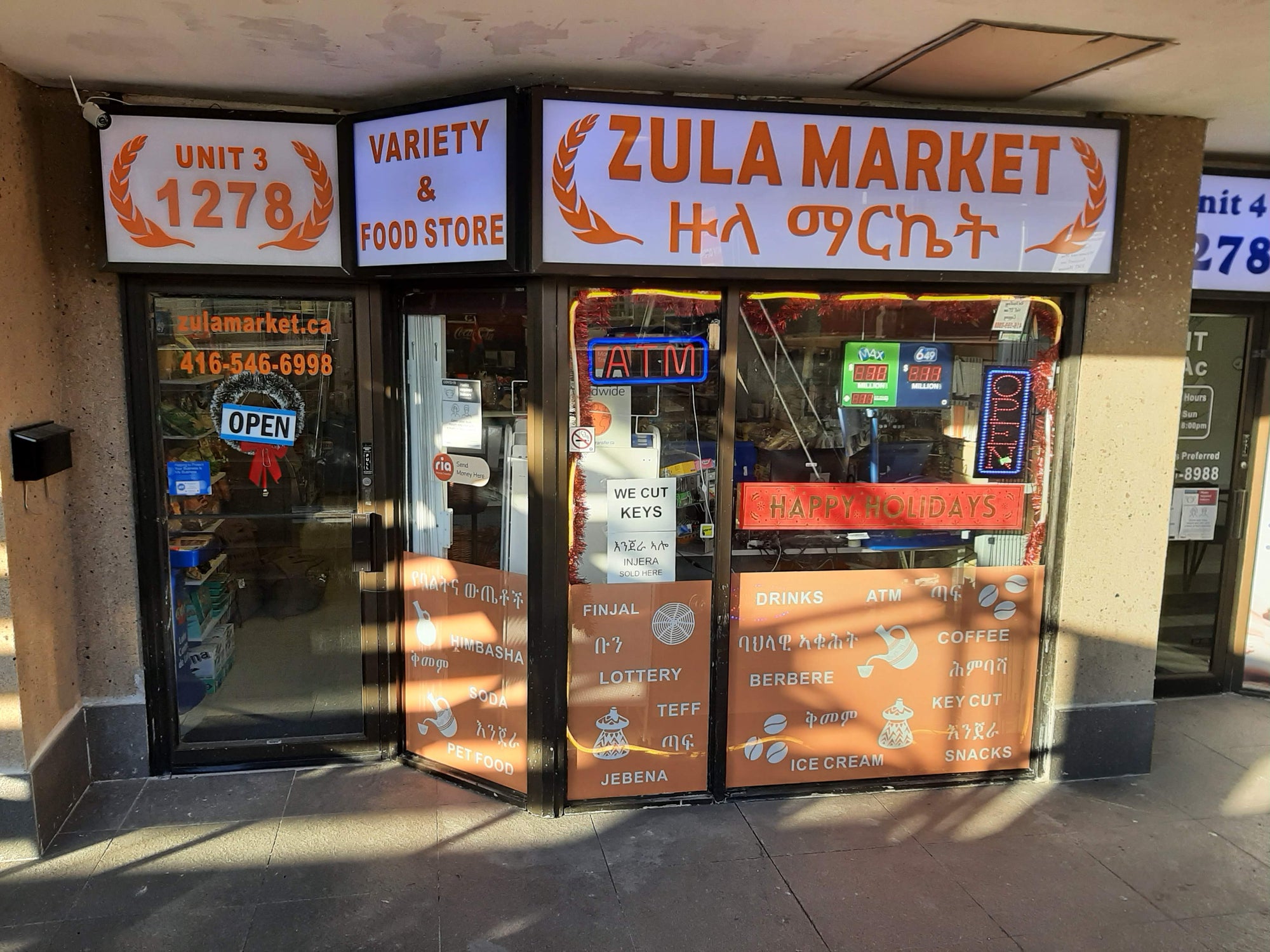 Contact – Zula Market