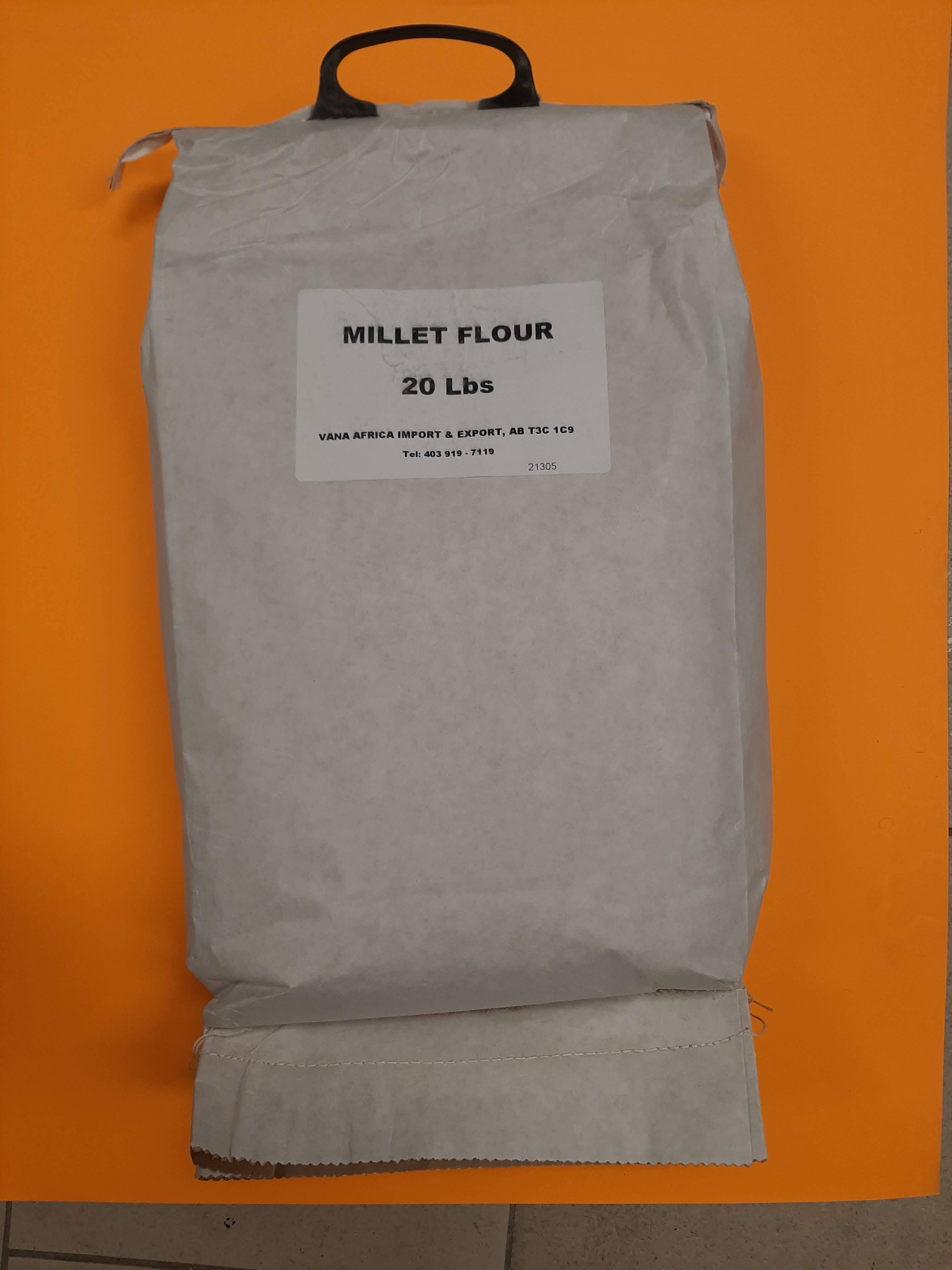 Millet Flour - ዳጉሻ – Zula Market