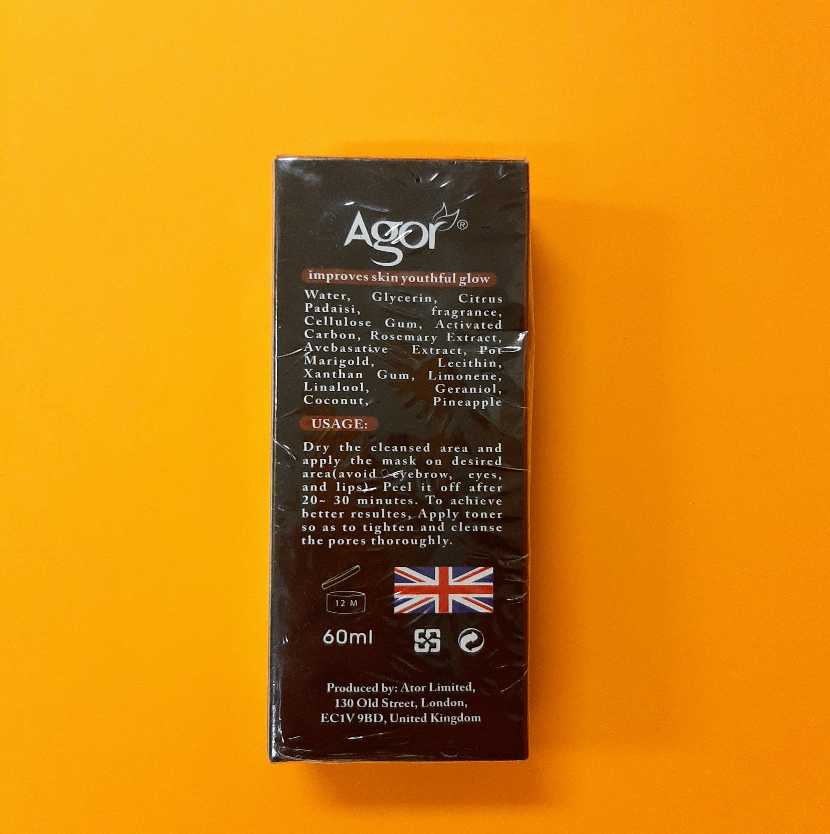 Agor Black Magic – Zula Market