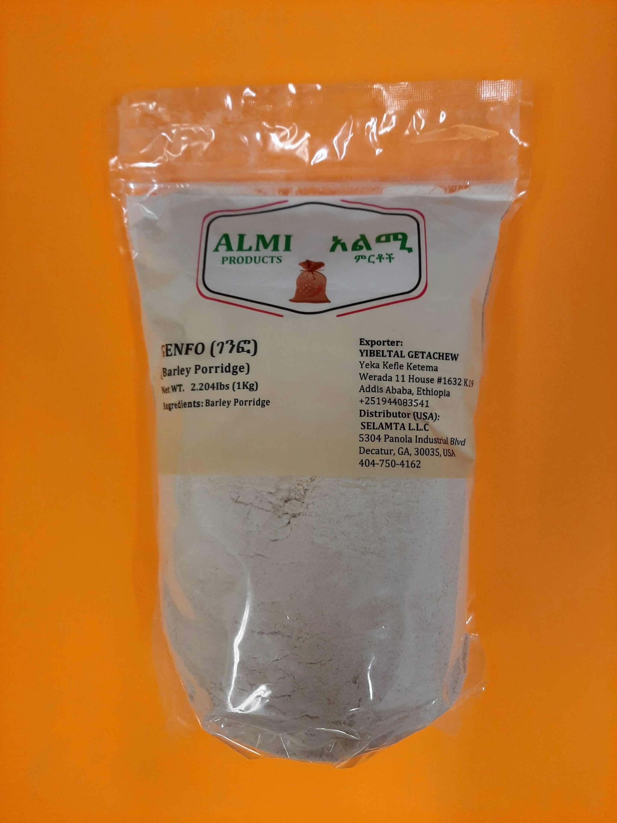 Almi Genfo – Zula Market