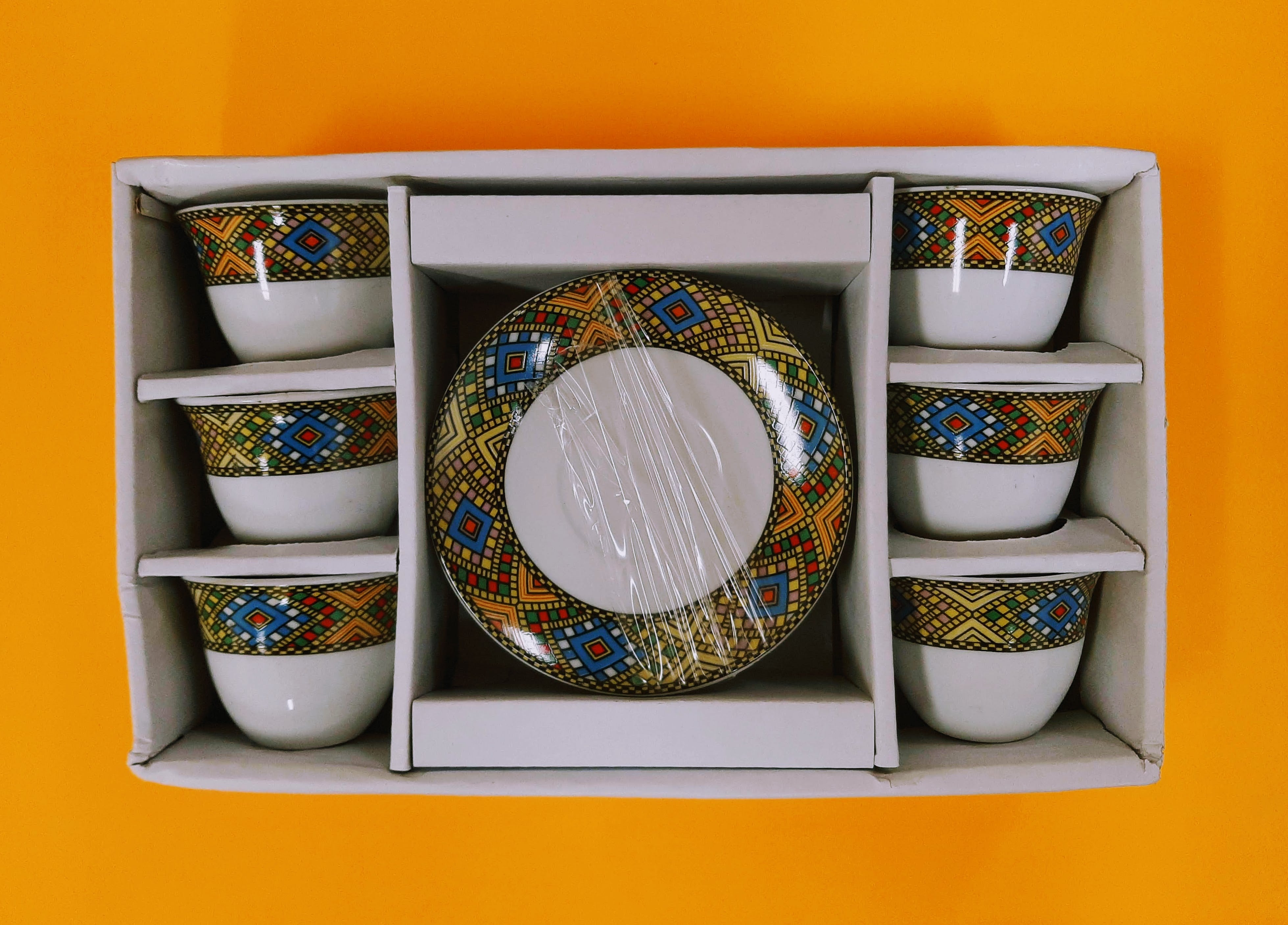 Finjal Set - Traditional Art – Zula Market